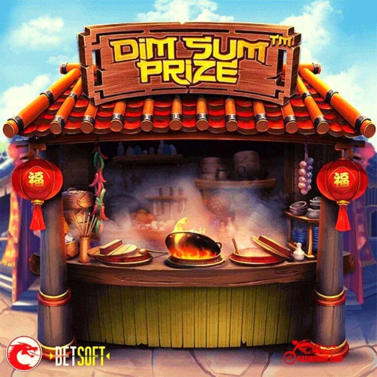 Dim Sum Prize Slot by BetSoft Review 2024 | Casino Bike