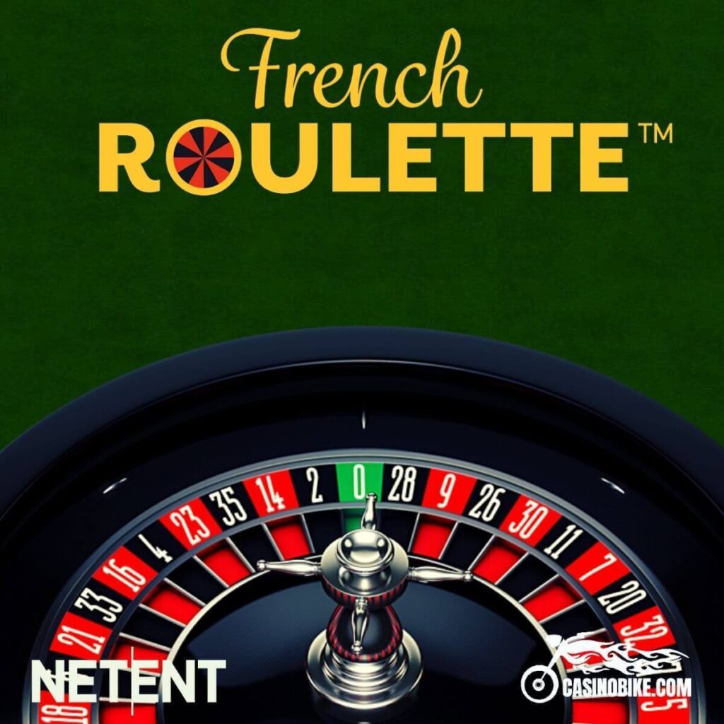 French Roulette Table Game Review 2025 | Casino Bike