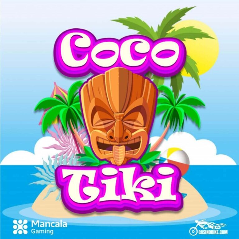 Coco Tiki Online Slot Review 2025 | Casino Bike