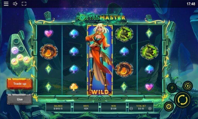 Portal Master Online Slot Review 2025 | Casino Bike