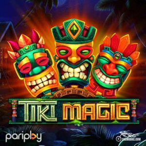 Review of Tiki Magic Slot by Pariplay 2025 | Casino Bike